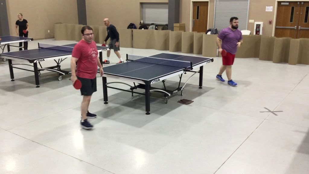 Outdoor Table Tennis – ccj enterprise