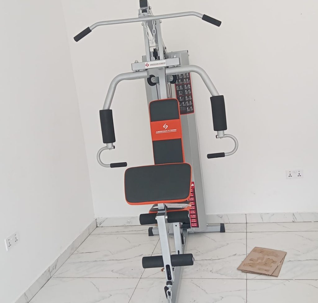 1 Station Multi Purpose Strength Gym – ccj enterprise